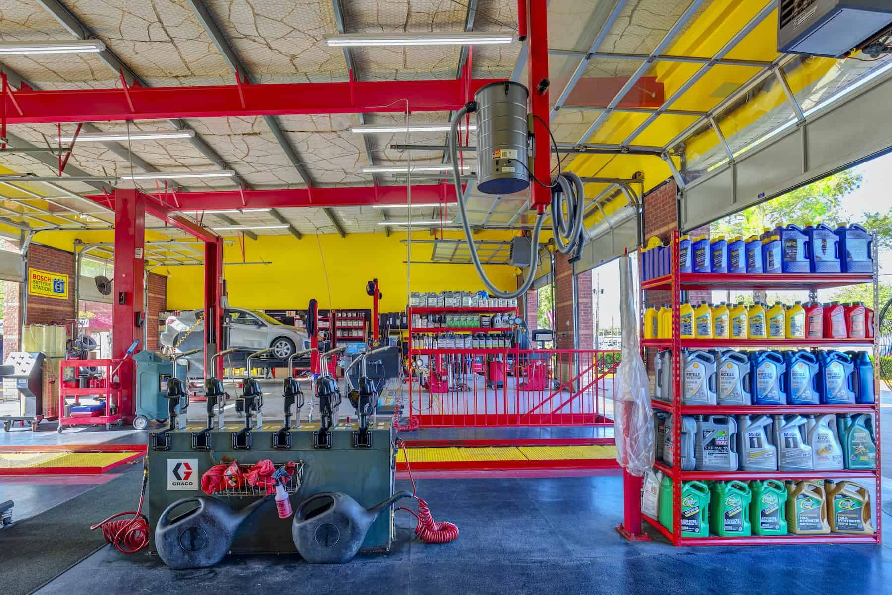 Gallery | Kwik Kar Full Auto Repair Richardson, TX