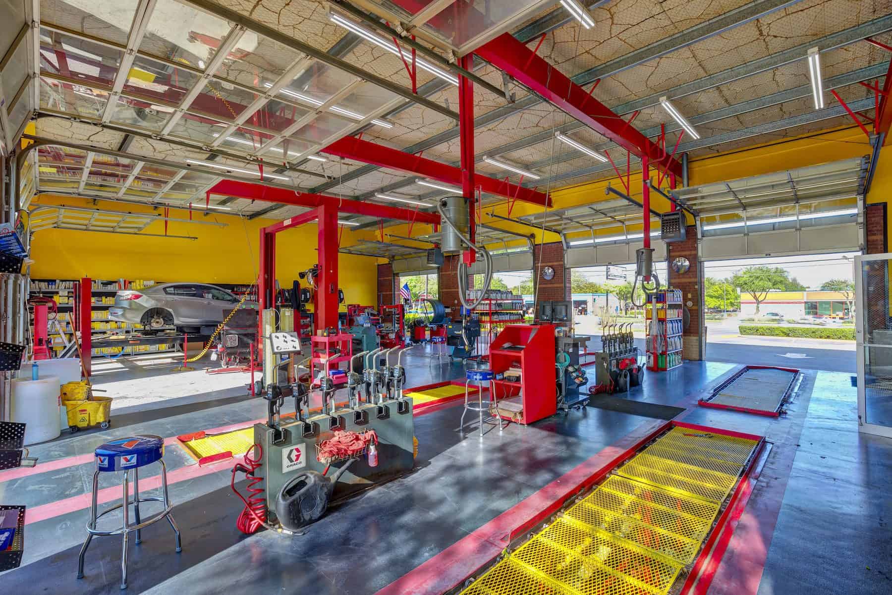 Gallery | Kwik Kar Full Auto Repair Richardson, TX