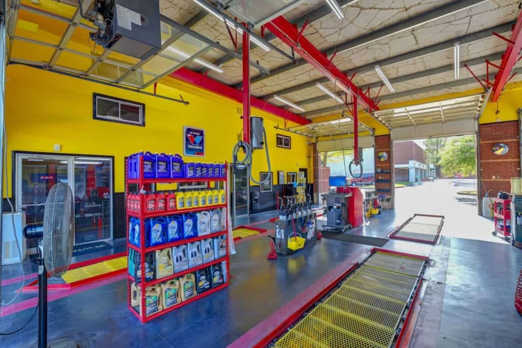 Kwik Kar Oil Change and Auto Care in Richardson, TX!