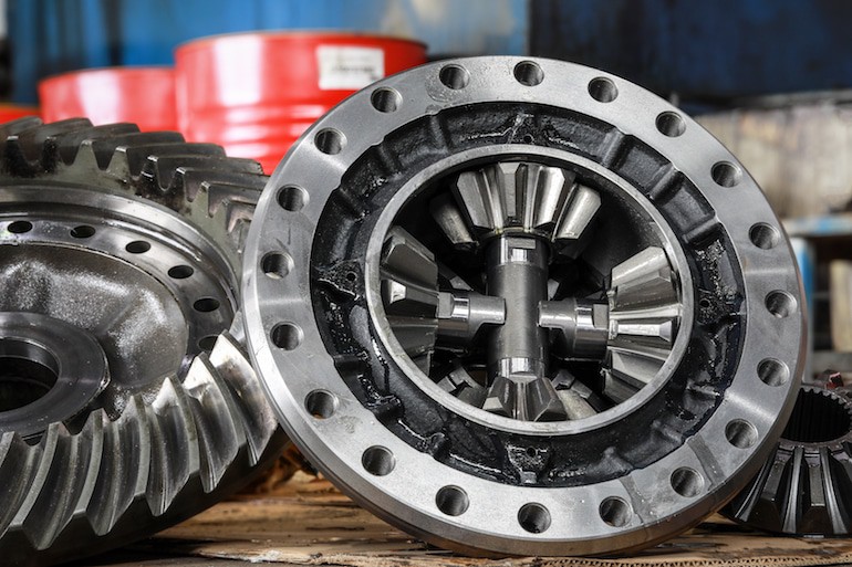 Differential Service: Vehicle Performance Maintenance Guide