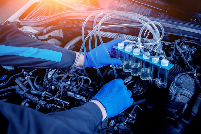 Fuel Injector Pump Repair: Kwik Kar Richardson Services