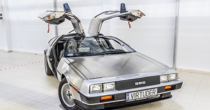 Change Your Flux Capacitor? Kwik Kar Richardson's Guide