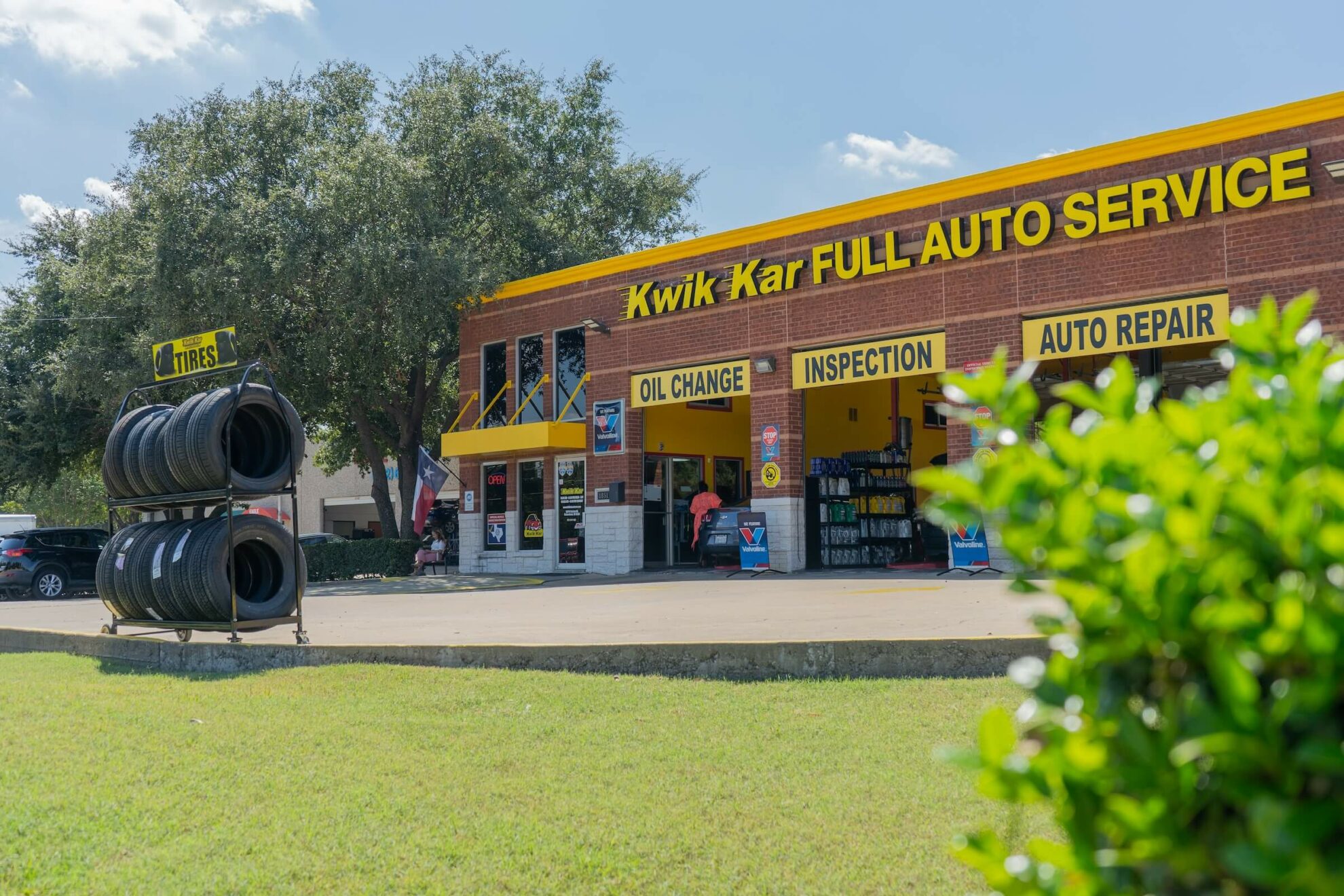 Gallery | Kwik Kar Full Auto Repair Richardson, TX