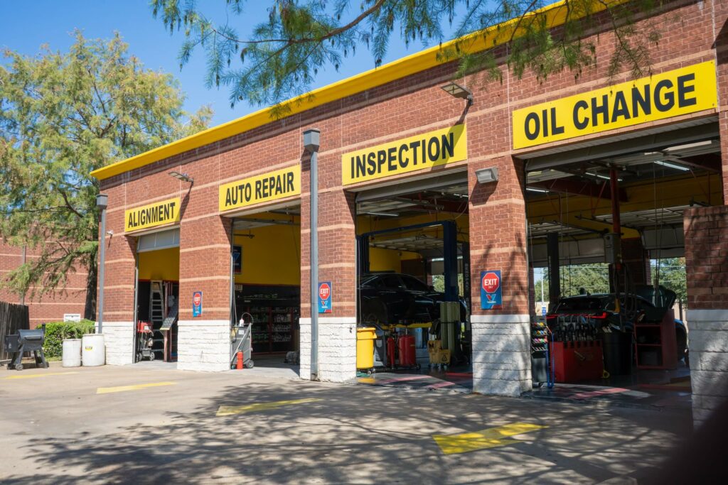 Gallery | Kwik Kar Full Auto Repair Richardson, TX