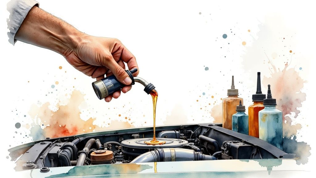 How to Check Car Fluids: Easy Guide for Beginners