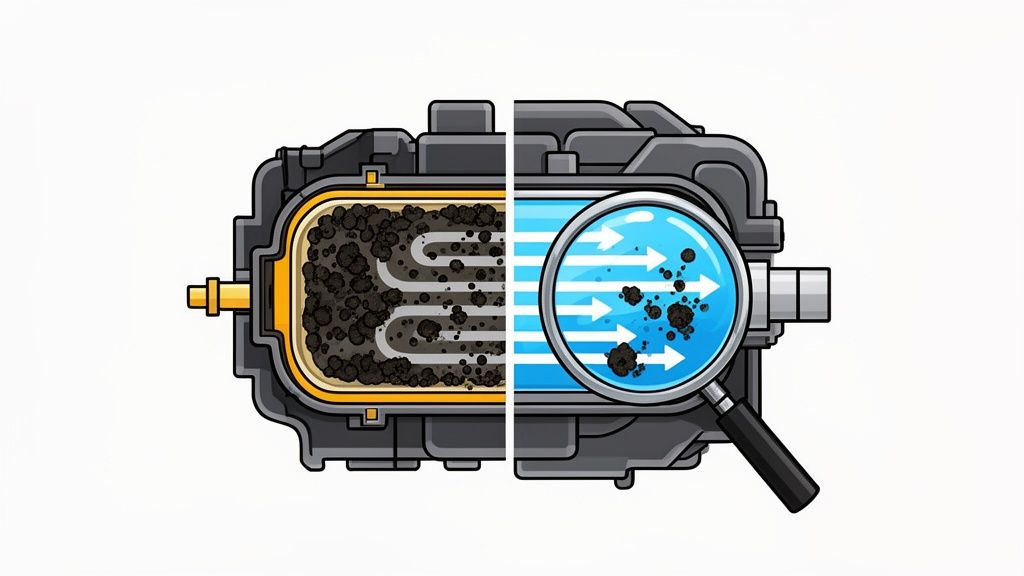 Signs of Clogged Fuel Filter: 7 Key Indicators Your Car Needs Care